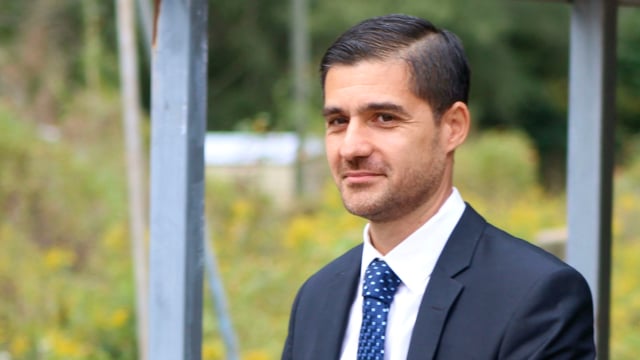 Interview with Ram Mammadov - TATV